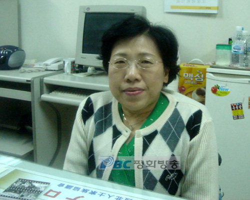 cpbc News : "우리에게 기회를..." - 6.25납북인사가족협의회 이미일 이사장