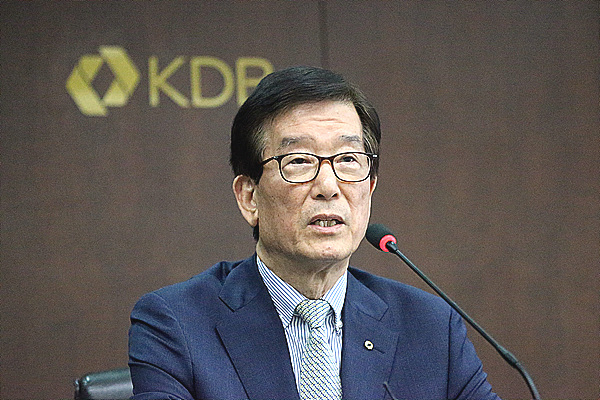 cpbc News : [신년사] 이동걸 산은 회장 "62.5조 산업자금으로 경제안정 기여"