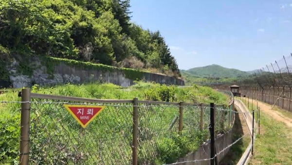 cpbc News : 한반도 허리 DMZ…언제쯤 다시 갈 수 있을까?