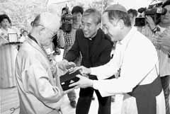 cpbc News : 라자로 마을 50돌 기념행사