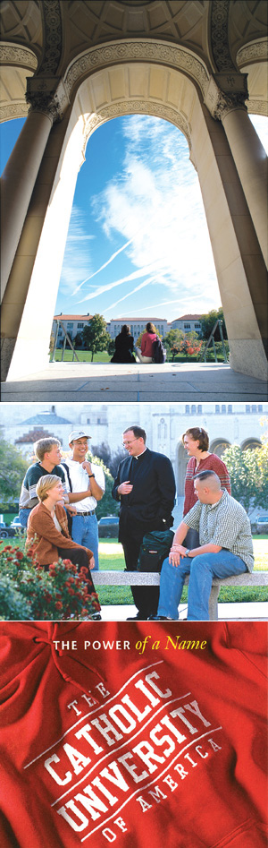 cpbc News : 1. 미국 가톨릭대학교(CUA)