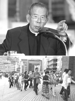 cpbc News : 하상신앙대학 '현대인을 향한 영혼의 울림' 지상중계 (2)