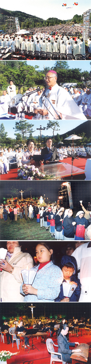 cpbc News : 전주교구 제4차 요한 루갈다제 및 가톨릭센터 추진 선포식