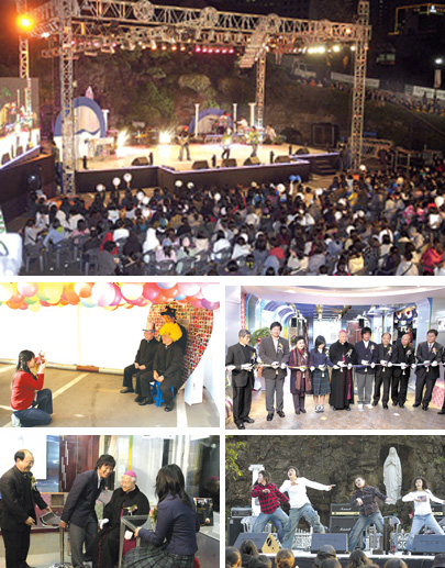 cpbc News : 서울 청소년 문화공간 '주「Ju:」'개관