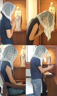 cpbc News : 8- 성당에서 하는 동작들은 어떤 의미가 있나요?