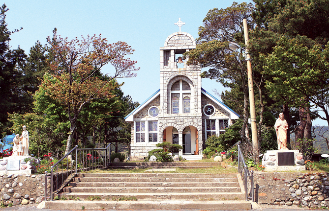 cpbc News : 흑산도 공동체, 더불어 평화를 누리리라