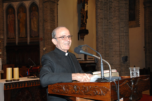 cpbc News : 명동주교좌본당 사순절 특강 부활의 믿음