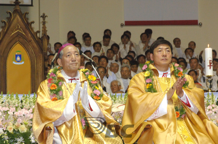 cpbc News : 40년 사제생활, 존경과 사랑 한 몸에