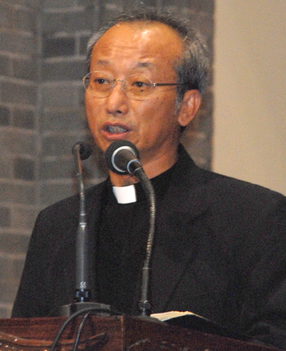 cpbc News : 명동성당 대림특강(1) '은총이 가득한 이여, 기뻐하여라' (김철호 신부, 서울대교구 청소년국장)