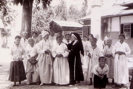 cpbc News : 포항 성모자애원 40돌, 8일