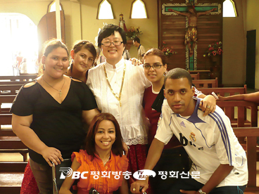 cpbc News : 중남미 13개국 선교지 63곳 돌아본 박효원(평신도 선교사)씨