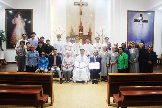 cpbc News : 자매결연 하자는 50여 년 전 약속, 지켰다!