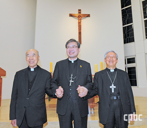 cpbc News : 신임 광주대교구장에 옥현진 주교 임명