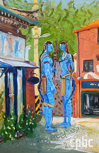 cpbc News : [갤러리 1898] 장천석ㆍ윤재희 개인전